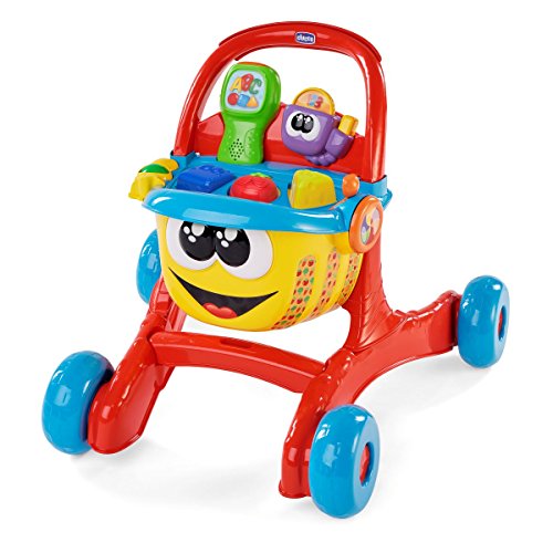5 Best Chicco Baby Walkers 2022 - [Comparison & Buyer Guide]