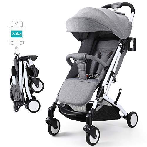 [Top 5] Best Folding Strollers 2022 - [Comparison & Guide]