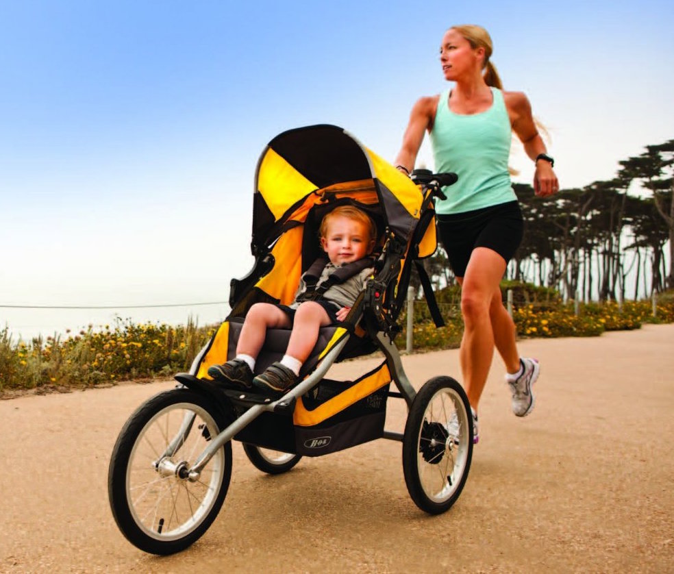Best 3 wheel strollers
