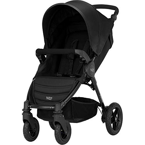 5 Best Britax strollers 2022 - [Comparison & Buyer Guide]