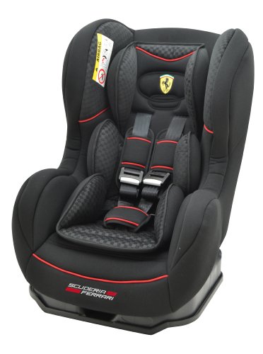 5 Best Ferrari Car Seats 2022 - [Comaprison & Buyer Guide]