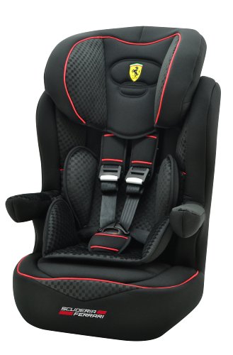 5 Best Ferrari Car Seats 2022 - [Comaprison & Buyer Guide]