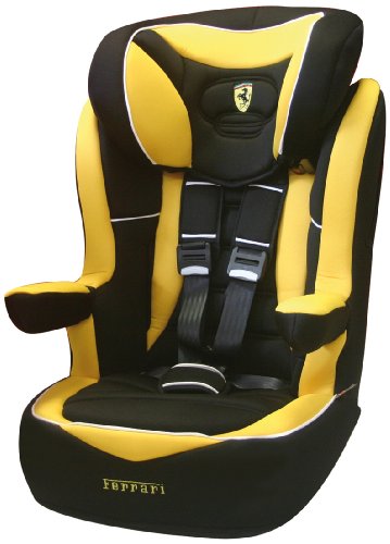 5 Best Ferrari Car Seats 2022 - [Comaprison & Buyer Guide]
