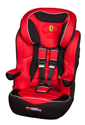 5 Best Ferrari Car Seats 2022 - [Comaprison & Buyer Guide]