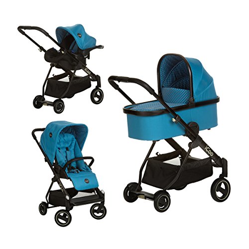 5 BEST ICOO STROLLERS 2022 - [Comparison & Buyer Guide]