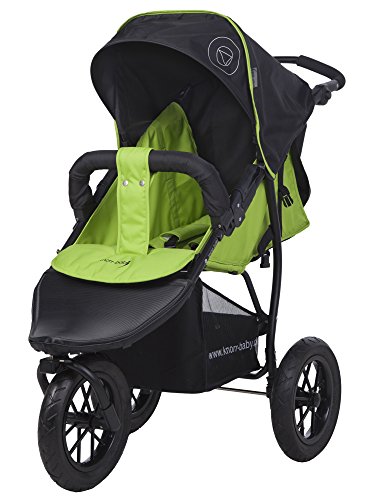 Best 3 wheel strollers