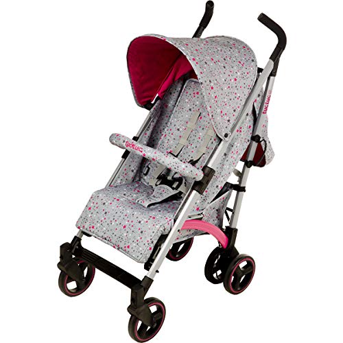 Best strollers for girls